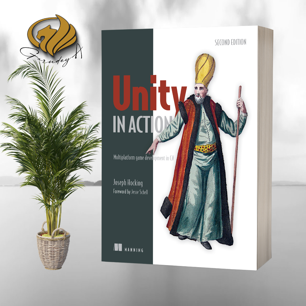 Unity in Action 2nd Edition by Joe Hocking | Shopee Philippines