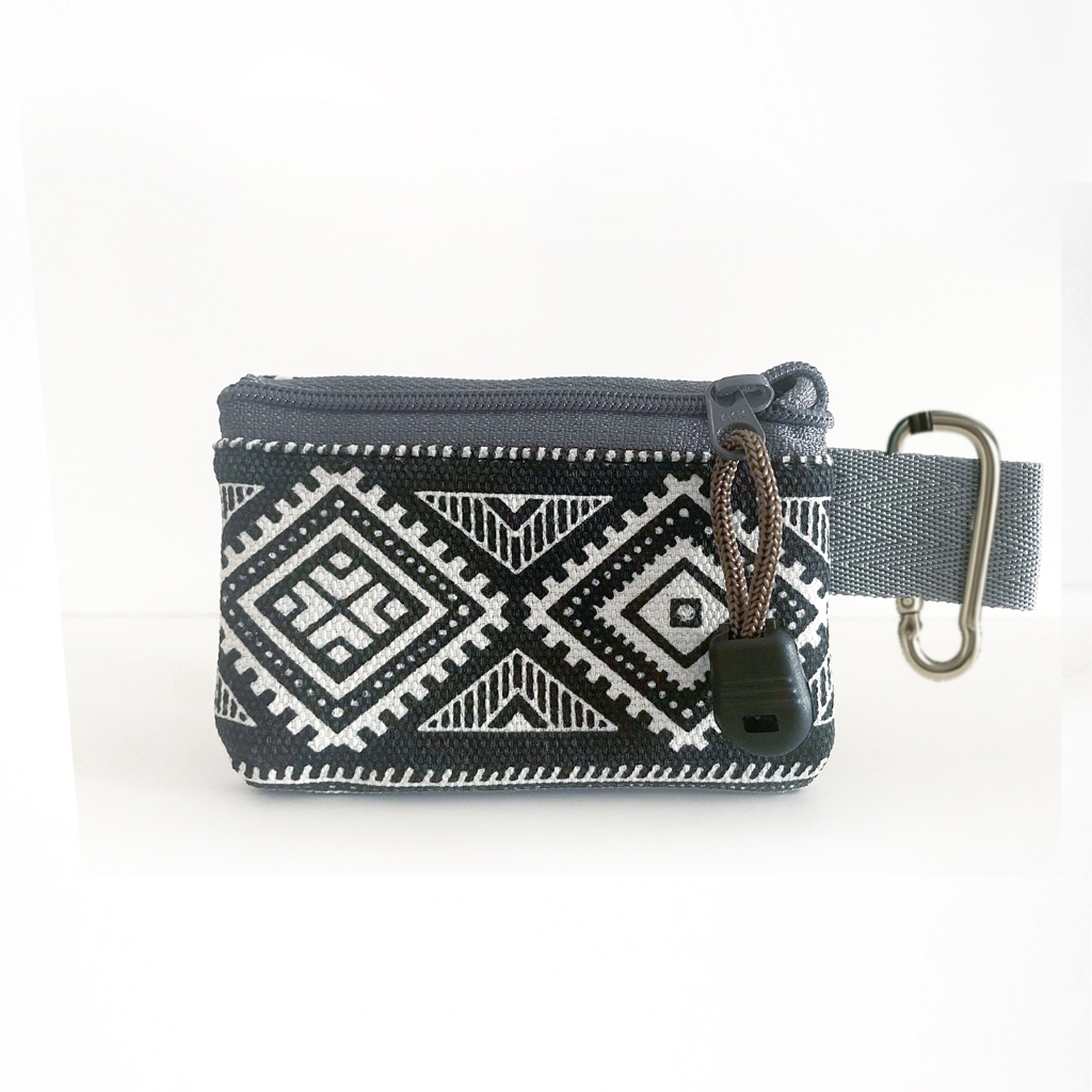 BIKE WALLET / SMALL WALLET / CARD WALLET / MOTIF TRAVEL WALLET / MONOCHROME PATTERN WALLET ...