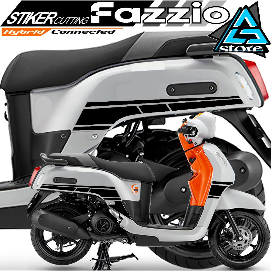 CUTTING STICKER/F.182/FZIO TRIPING/FZIO LIS STICKER/FZIO LIS STRIPPING ...