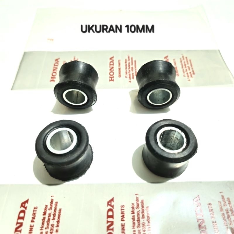 Bosh Shock Rear Shock + Rubber Grand Supra Jupiter Vega Smash Shogun ...