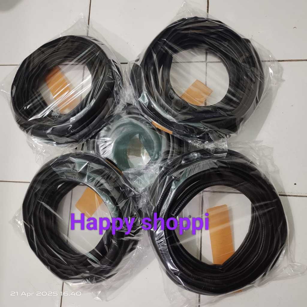 Rubber balloon body door damper brv crv HRV 1 set 5 pcs/ | Shopee ...