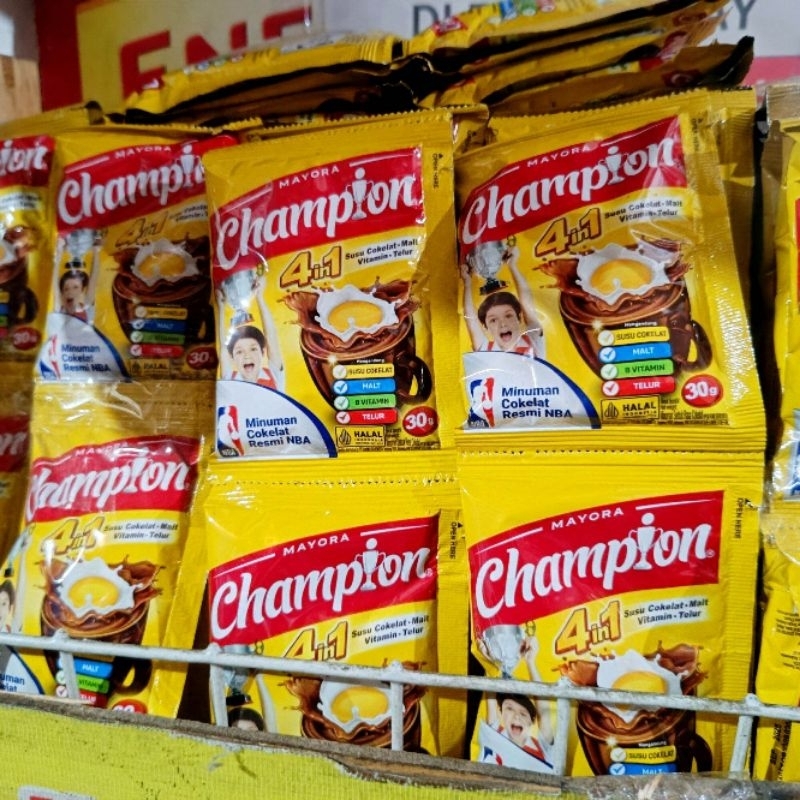 Shop energen champion for Sale on Shopee Philippines