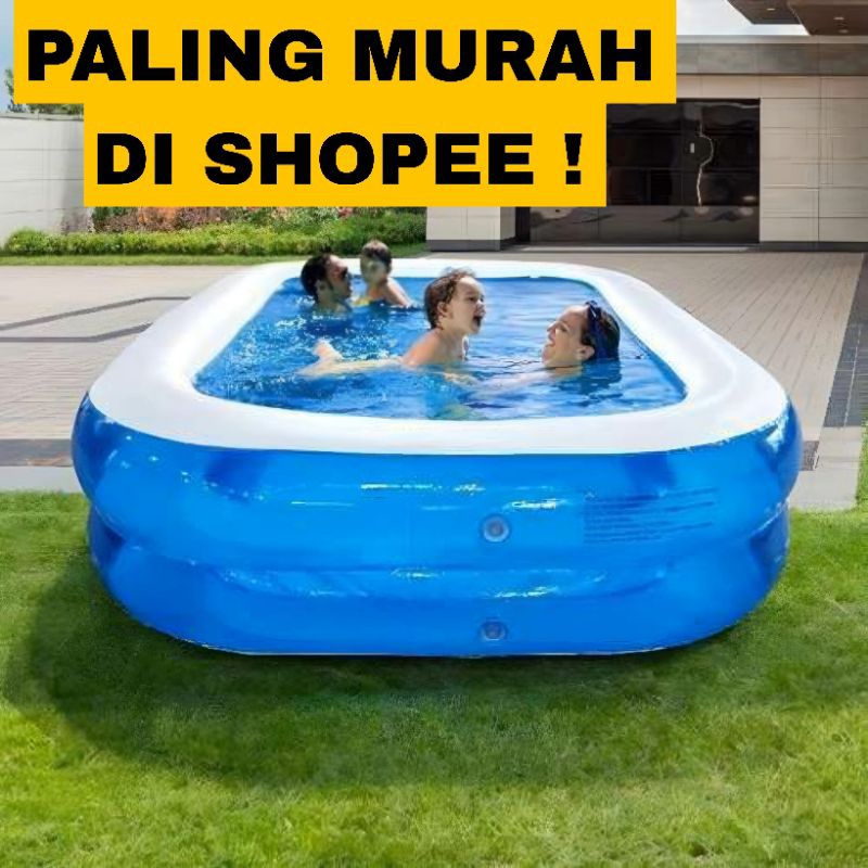 WIND SWIMMING POOL (MANY SIZES) Children's Swimming Pool Swimming Pool ...