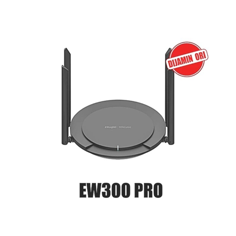 ROUTER Ruiji Reyye EW 300 PRO Original | Shopee Philippines