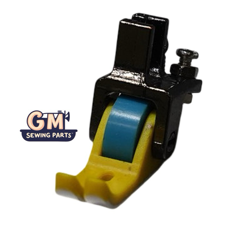 MESIN Industrial Sewing Machine Shoes – Roller Model, Precision for ...