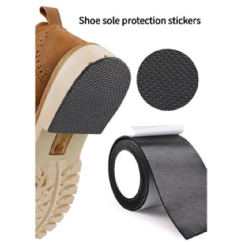 Additional Sticker Anti-Slip Coating, Slippery Bottom Pad Sole Outsole ...