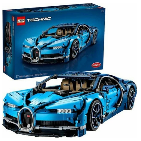 READYY LEGO 42083 - Technic - Bugatti Chiron | Shopee Philippines