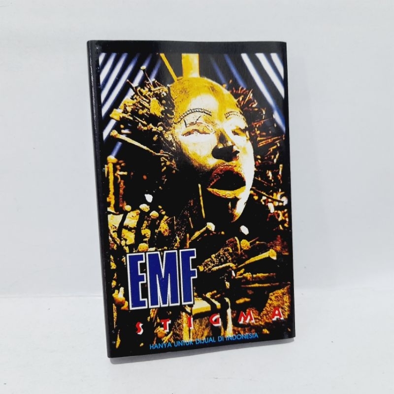 EMF Stigma Cassette (Cassette) | Shopee Philippines