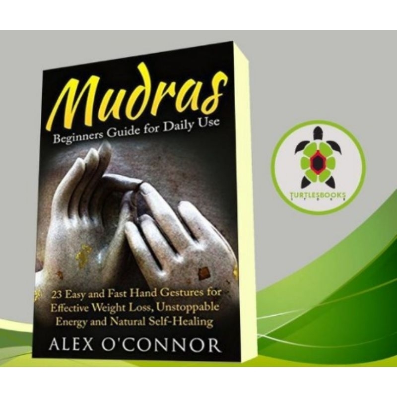YOGA Mudras Beginners Guide for Daily Use book | Shopee Philippines