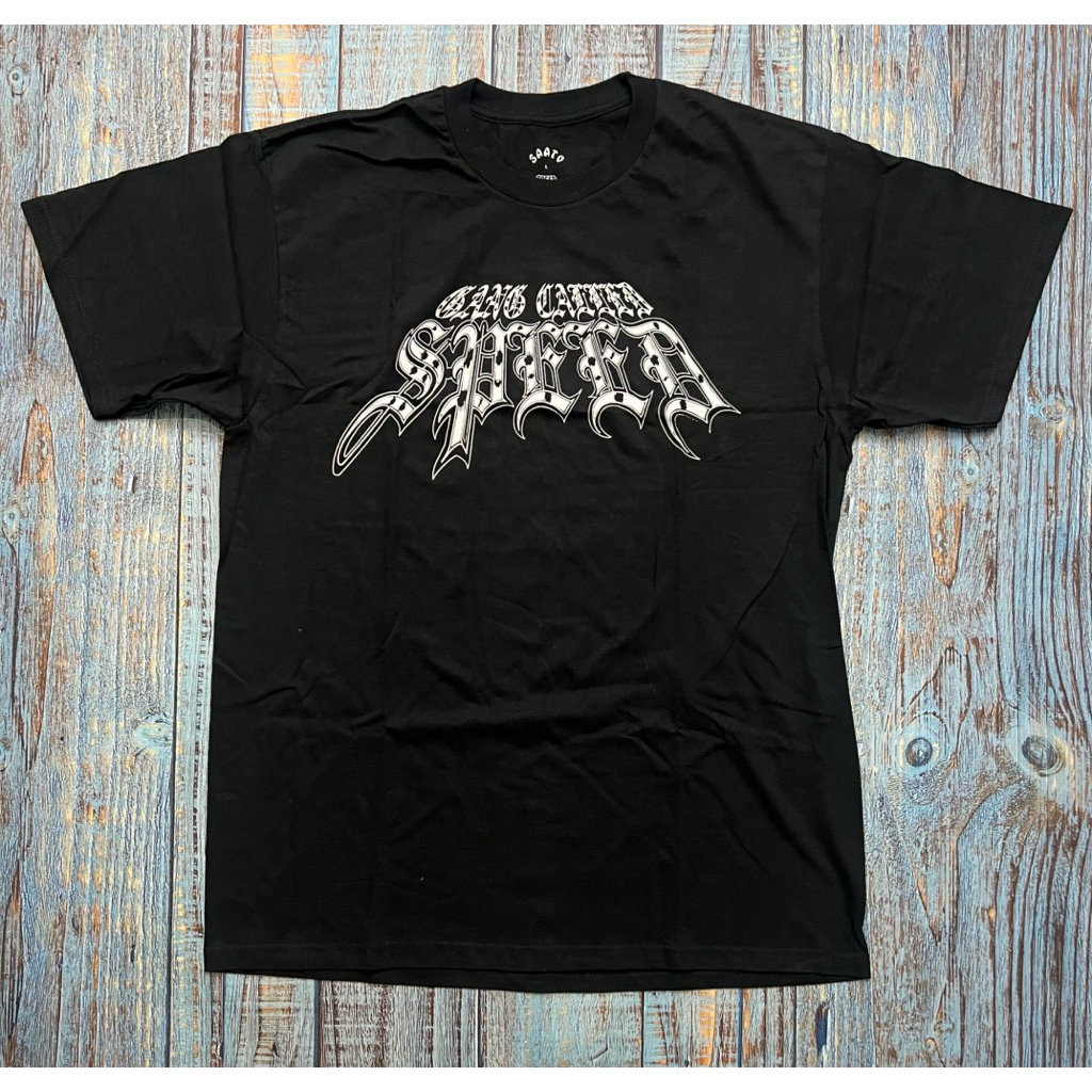 Speed Band T-Shirt - Gang Called Speed Official Merchandise | Shopee ...