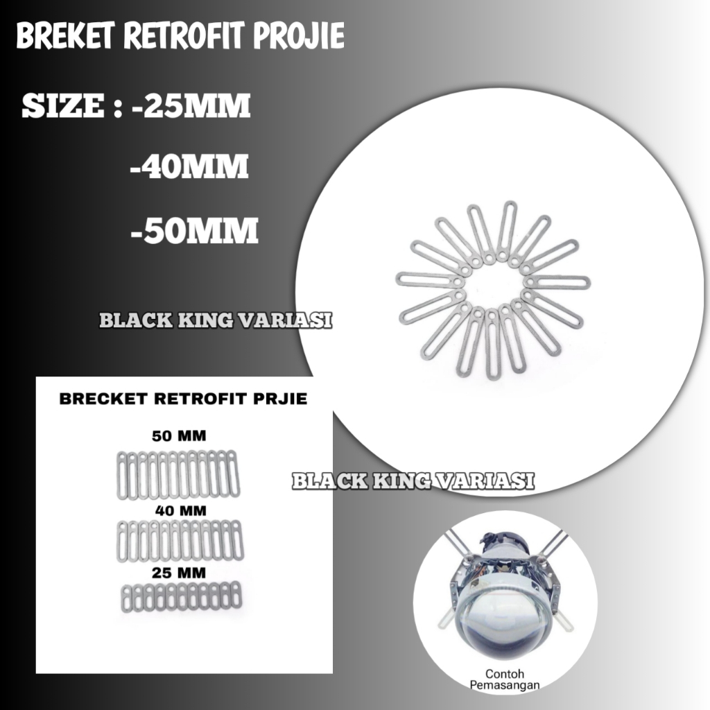 Retrofit Projector Bracket Projector Retrofit Projector Bracket Biled ...