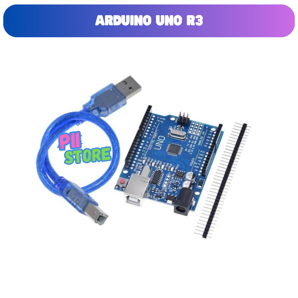 UNO R3 ATMEGA328P SMD CH340 ATMEGA328P-PU | Shopee Philippines