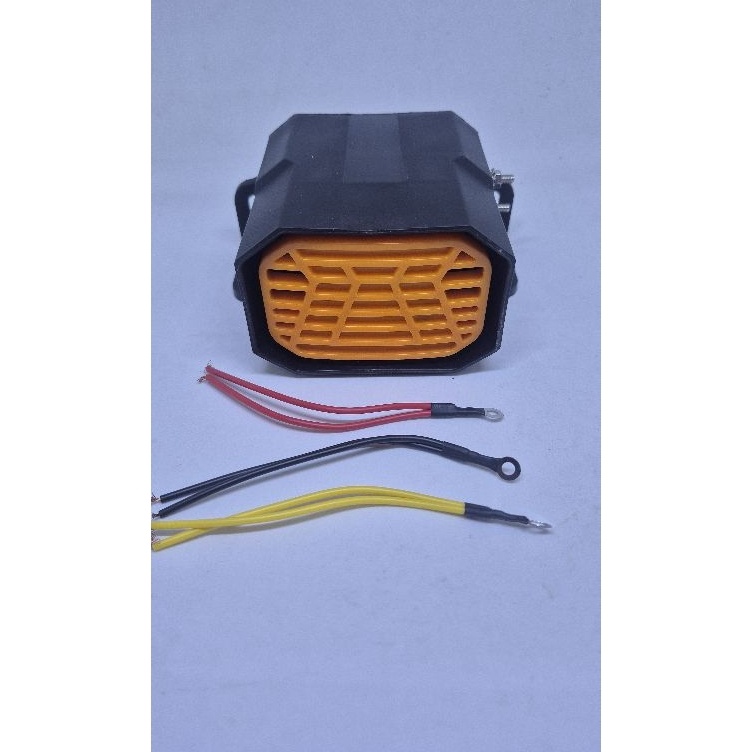 CODE P13U Atret Horn 3 Sounds Back Horn Alarm Horn Truck Reverse Brake ...