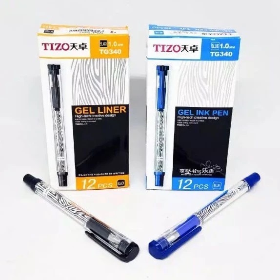 TG-340 TIZO Signature Pen (1 Pcs) | Shopee Philippines