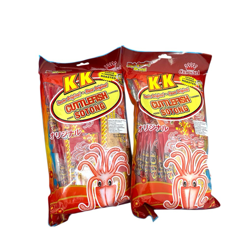 Squid Snacks / Octopus Flavored Roasted Cuttlefish Honey / Honey ...