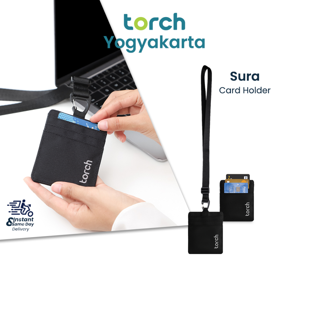 TORCH Hita Hanging Neck Wallet for Cards and Money | Shopee Philippines