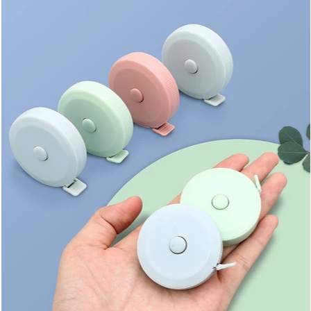 Mini Roll Meter Clothes Meter Cute Sewing Meter Aesthetic Plastic ...
