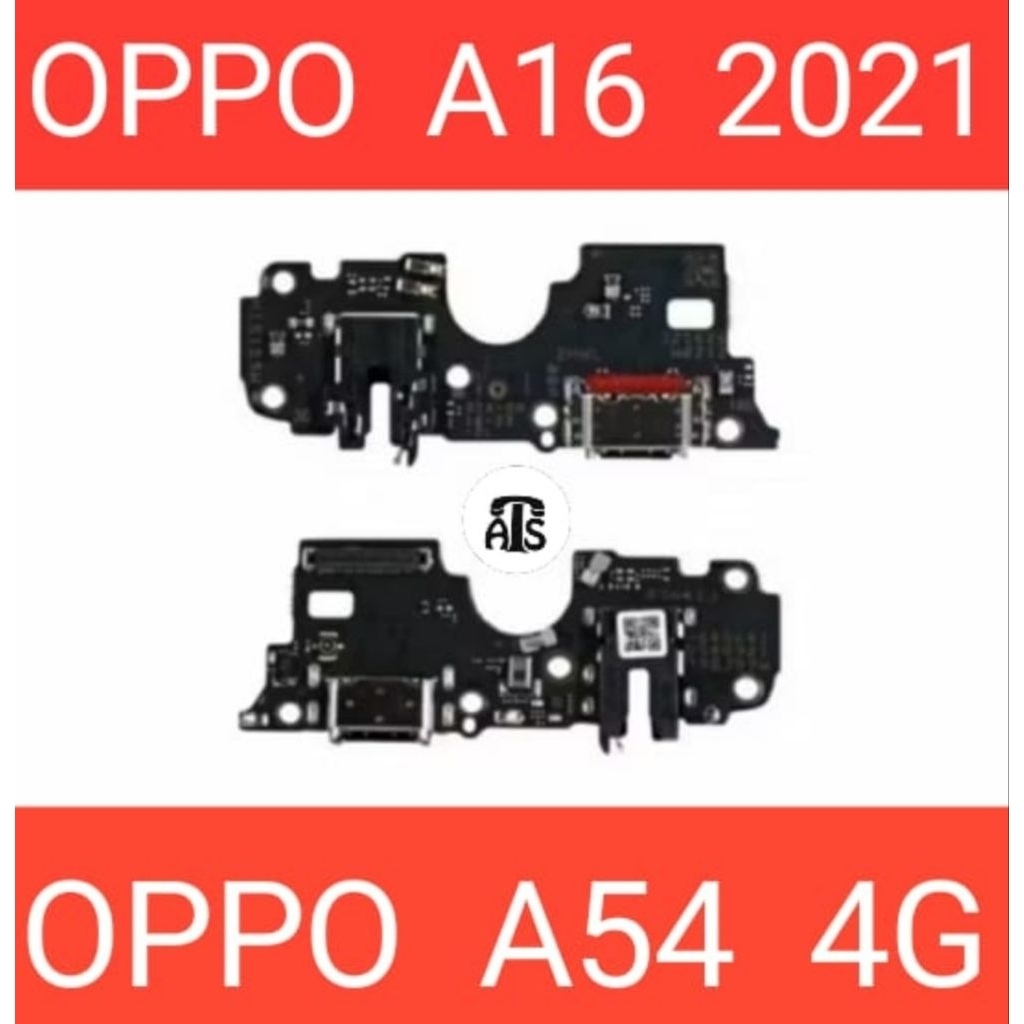 BOARD CONNECTOR CAS BOARD Oppo A16 2021 CPH2269 / A54 4G CPH2239 PCB ...