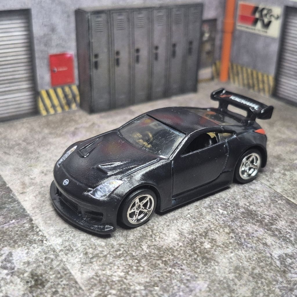 Hot Wheels loose - Nissan 350Z | Shopee Philippines