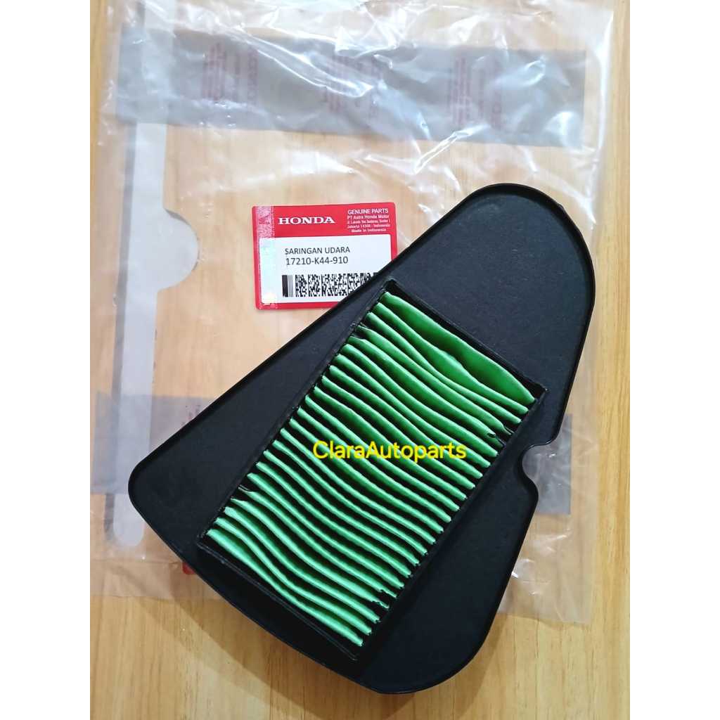 BEAT POP ESP AIR FILTER K44 AIR FILTER | Shopee Philippines