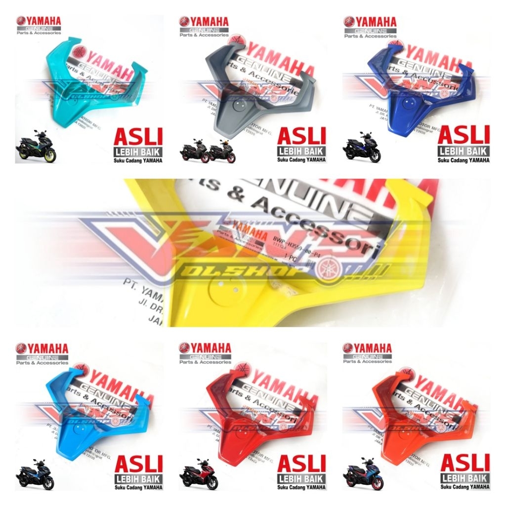 Lis Speedometer Cover Meter Aerox 155 Alpha Standard Cybercity Turbo ...