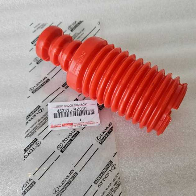 Front shock absorber Boot/front stopper Avanza xenia Agya Ayla price ...