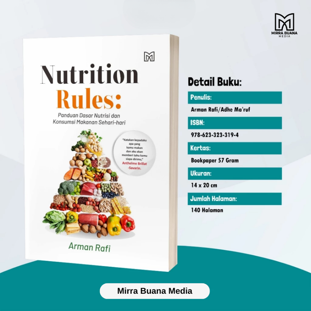 Health Book - Nutrition Rules: Basic Guide to Nutrition and Daily Food ...