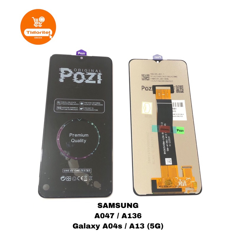 SAMSUNG GALAXY A04S A047 SM-A047F / A13 SM-A136U FULLSET LCD ...