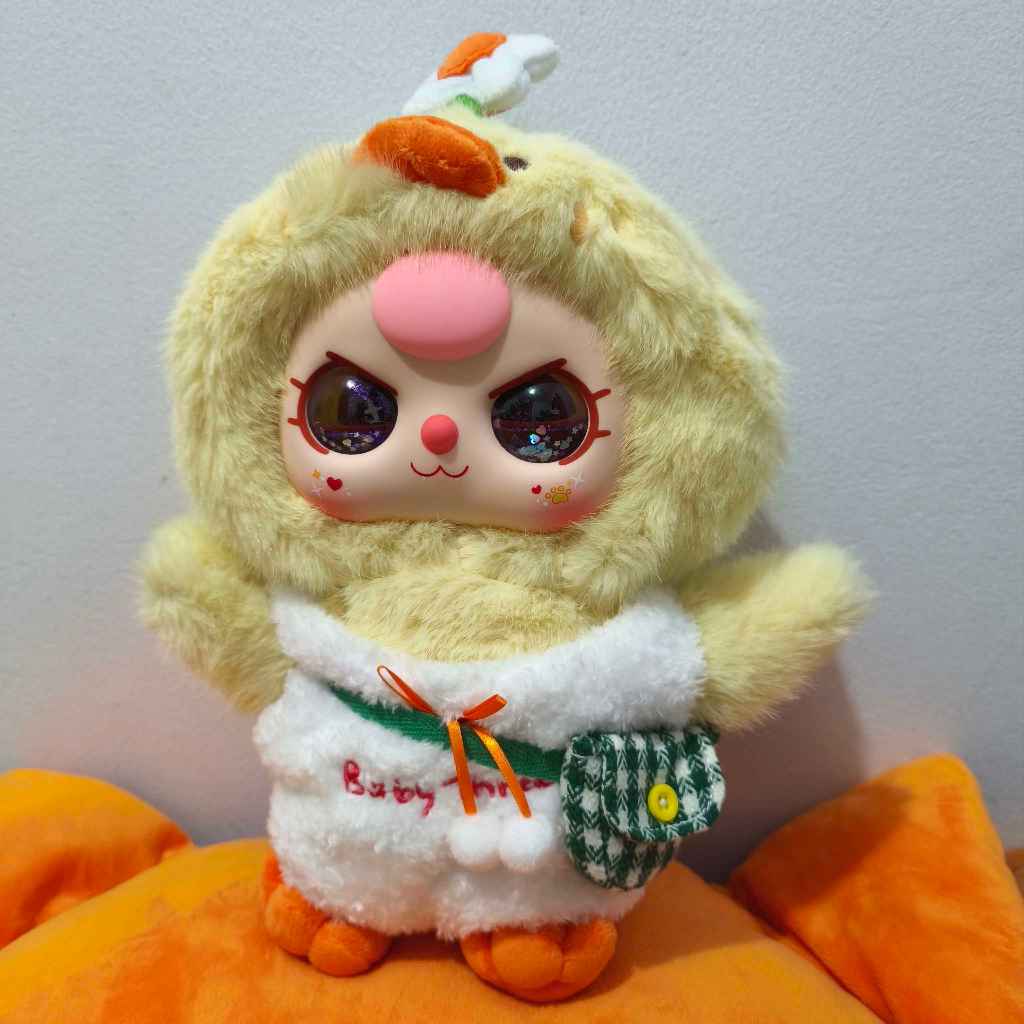 MATA Blind Box Baby Three BB3 V2 400% Selected (Duck / Chicken Springs ...