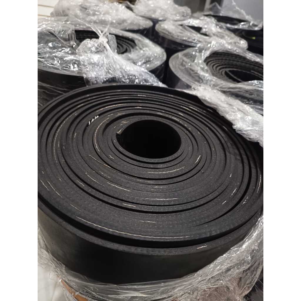 5MM THREAD 1Ply RUBBER SHEET (5MM THREAD RUBBER SHEET) PRICE 100CM X ...
