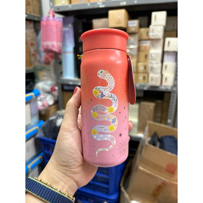 Starbucks Snake china 2025 edition 355ML SS | Shopee Philippines