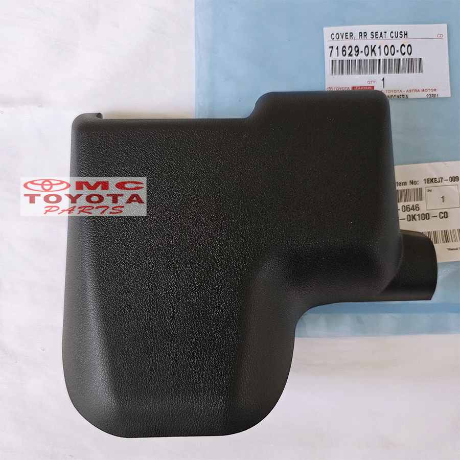 Toyota Kijang Innova Verturer Reborn Original Rear Middle Right Left ...