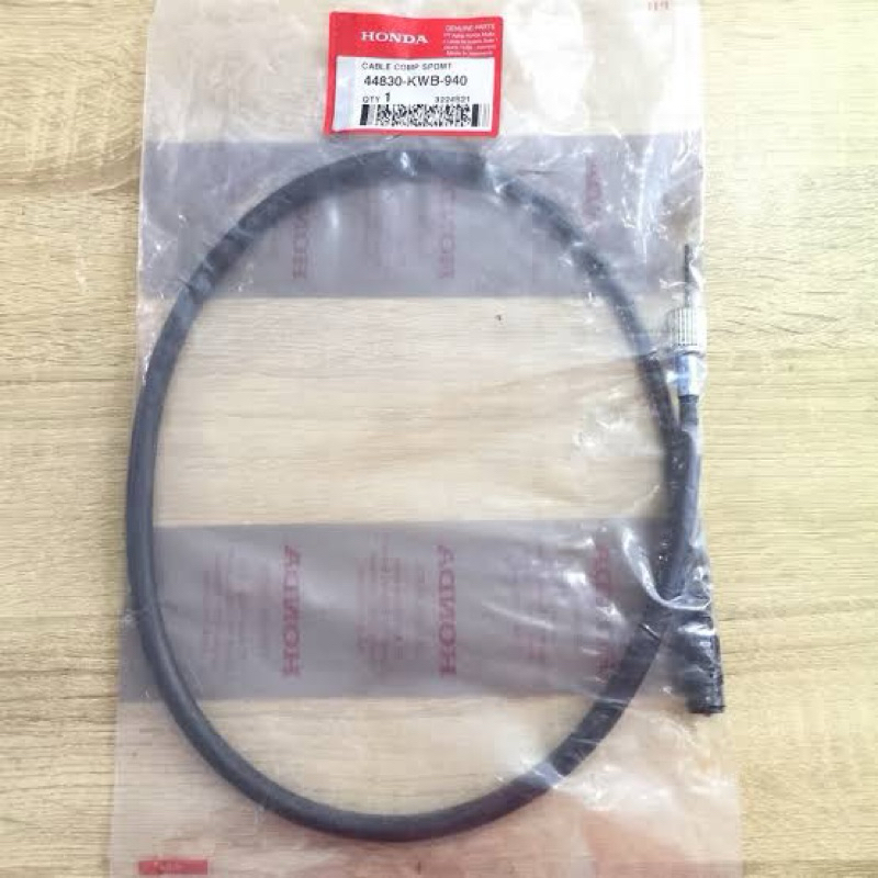 Kilometer Cable Honda Motor Blade Revo Fit 110 Old Old New New ...