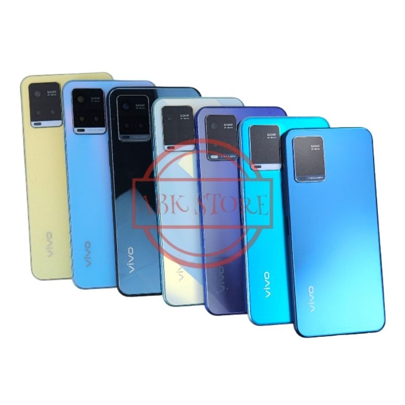 Back CASING - CASING - CASING - HOUSING VIVO Y21 2021 - Y21S - Y21T ...
