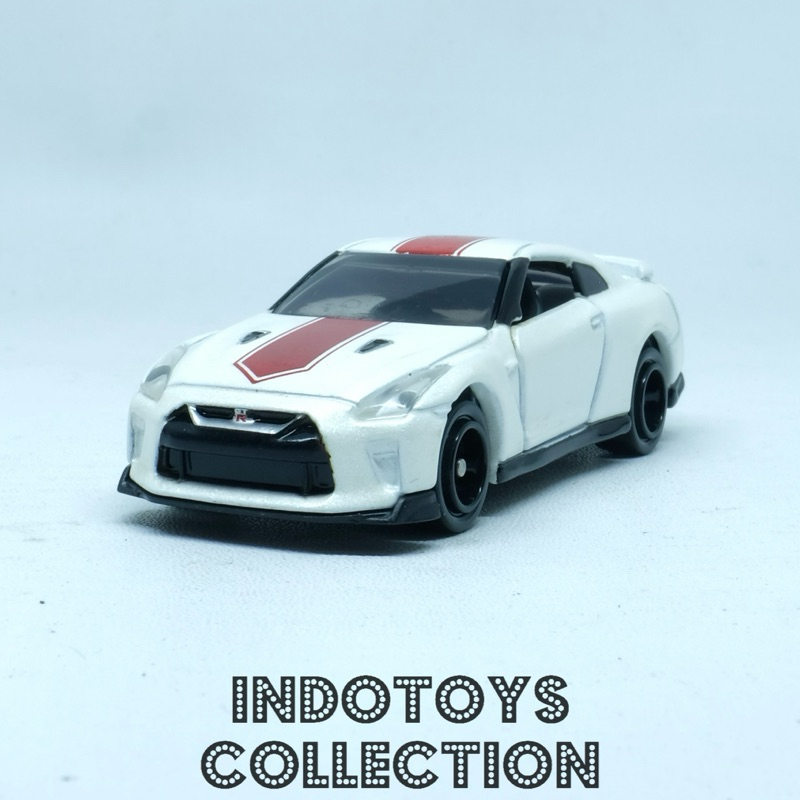 Tomica ~ Nissan GTR R35 50th Anniversary | Shopee Philippines