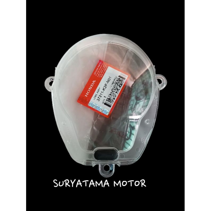 Mika speedometer kilometer speedometer new scoopy k2f 2020-2024 ...