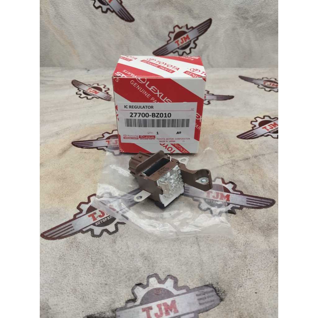 Ic Regulator Ic Alternator Toyota Grand New Avanza Xenia Apv Rush ...