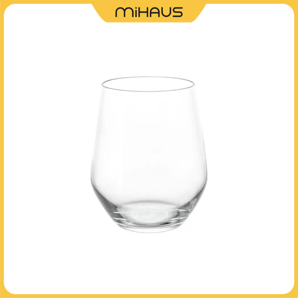 NEW PRODUCT MIHAUS IKEA IVRIG Glass, clear glass, 45 cl | Shopee ...