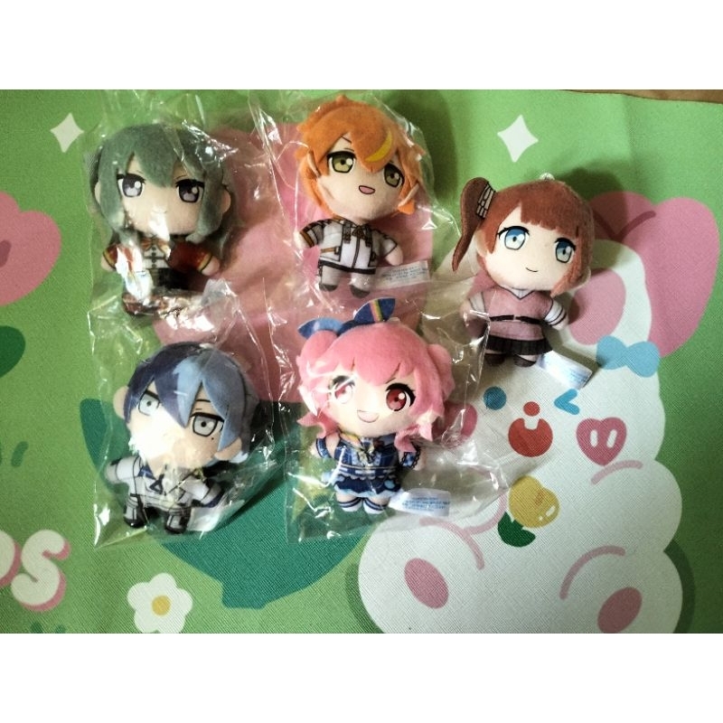 Nui kuji & mochi proseka || Project official merch sekai | Shopee ...