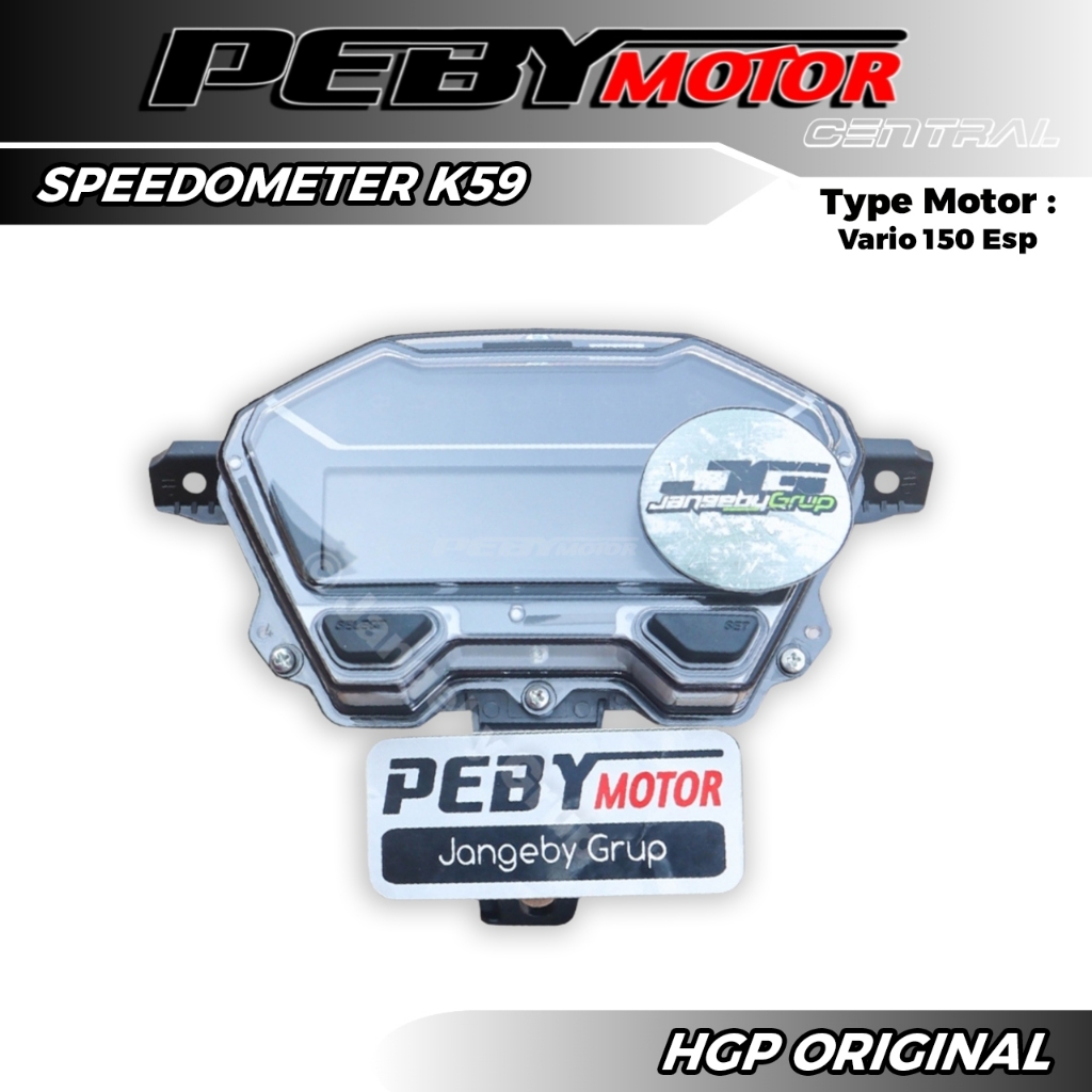 Official ORIGINAL Vario 150 Esp Speedometer HGP 37100K59 | Shopee ...