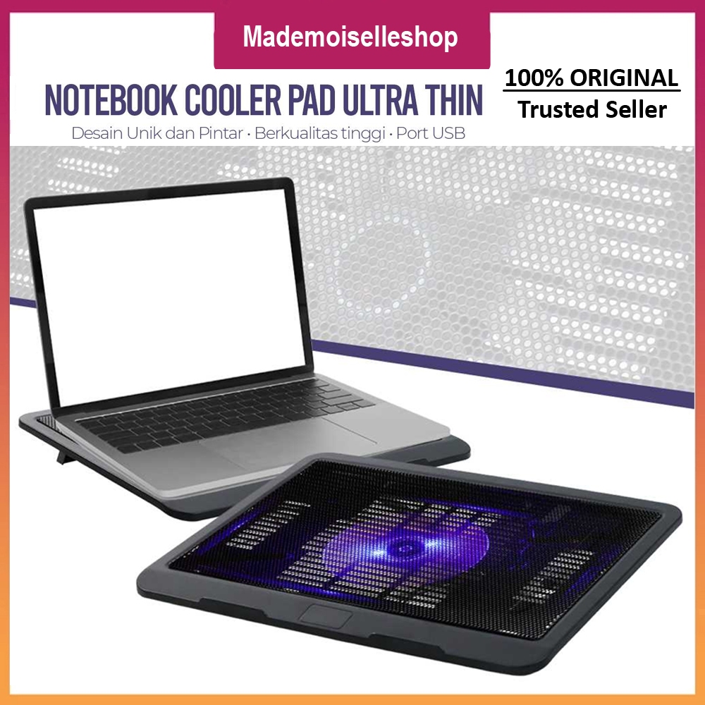 Mm Laptop Cooling Fan / Ultra Thin Notebook Cooling Pad - M19 Laptop ...