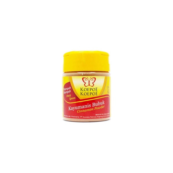KAYU Koepoe Cinnamon Powder Cinnamon Powder 35gr | Shopee Philippines