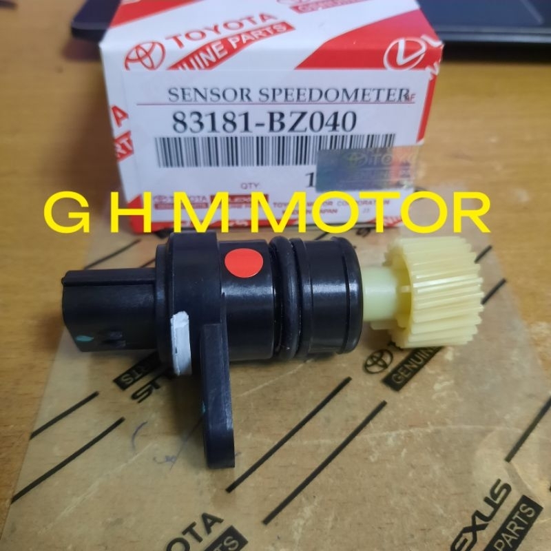 Avanza xenia speedo gear sensor | Shopee Philippines