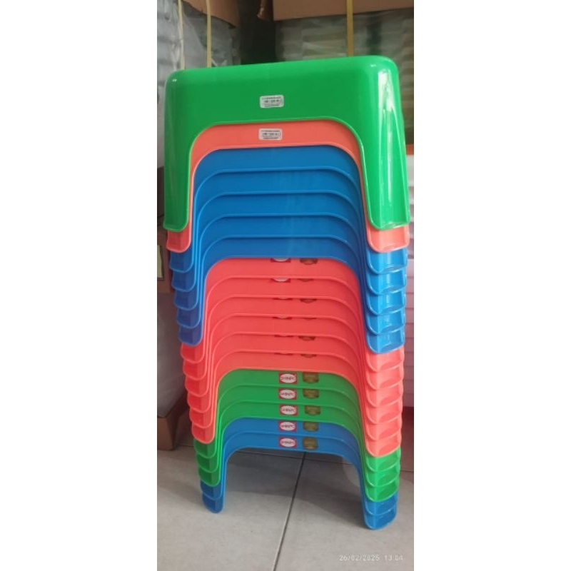 Squatting Stool / Plastic Koran Table Fill 3pcs | Shopee Philippines