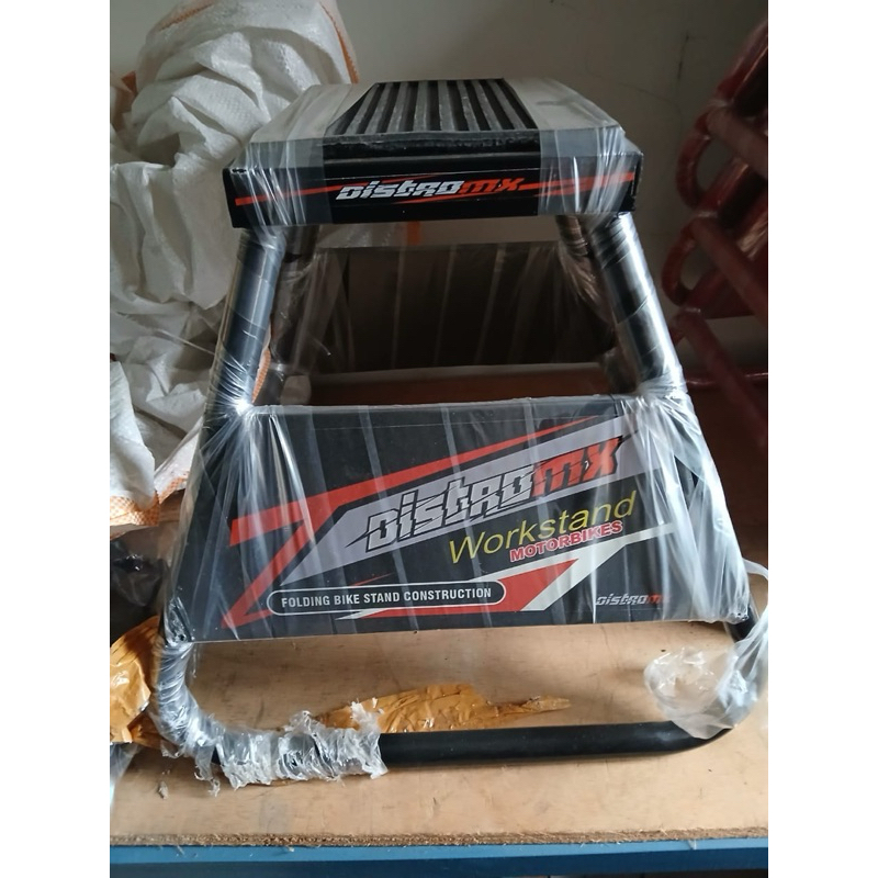 Workstand Work Stand Standard Paddock Motorcycle Trail Tril KLX D ...