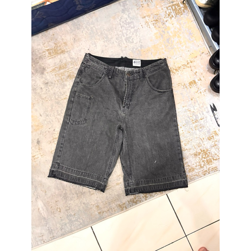 volcom y2k baggy jorts | Shopee Philippines