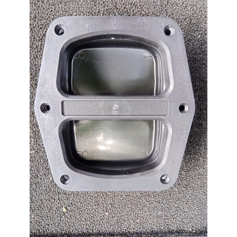 Handle BOX SPEAKER LINE ARRAY UK 16x15 CM TOP BOTTOM IMPORTED ABS ...