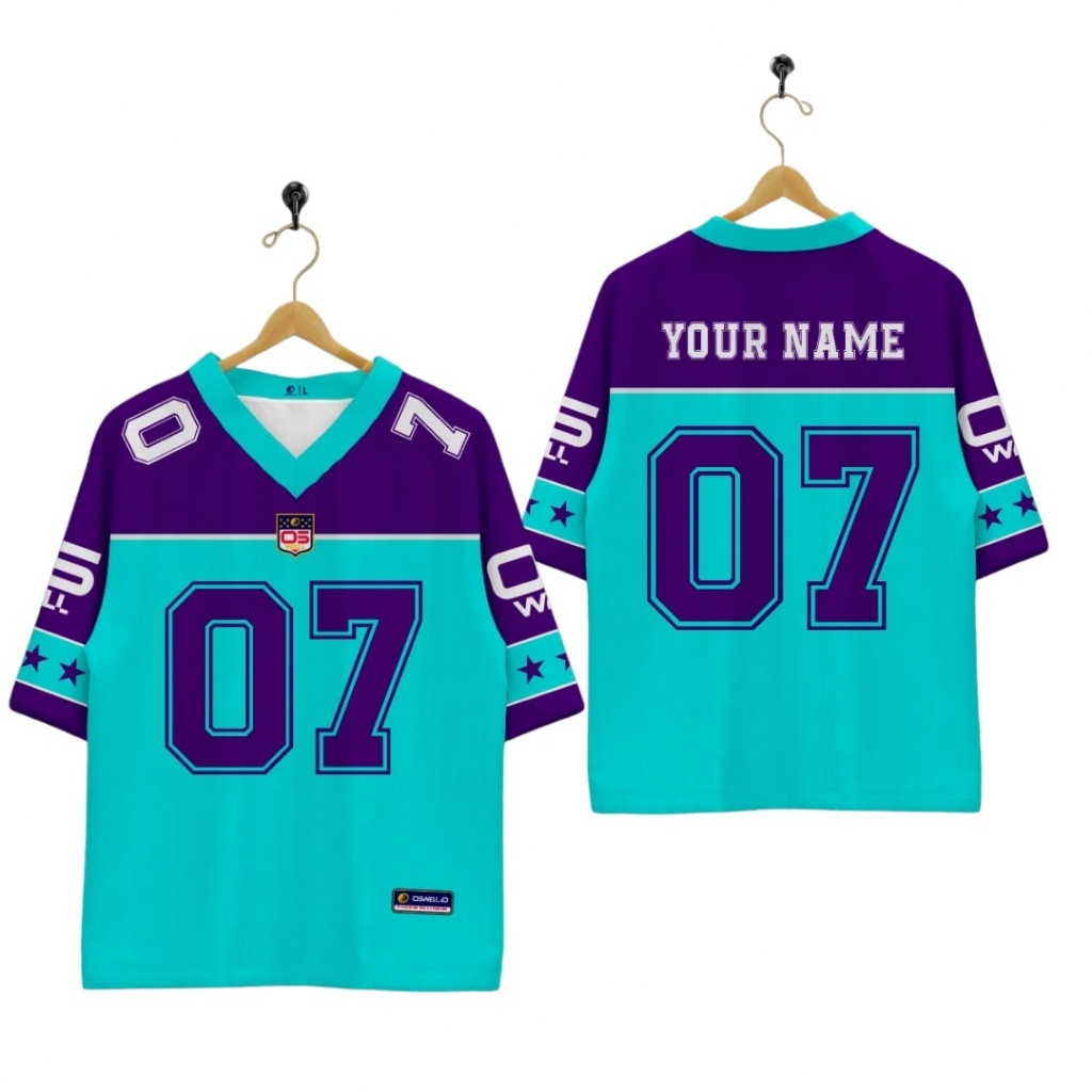 Rugby HOCKEY PURPLE JERSEY FREE NAME AND BACK NUMBER FULL PRINTING ...