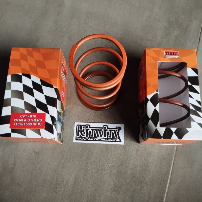 Per CVT MTN XMAX 250 300 Japan Racing Compression Torque Spring Oil ...
