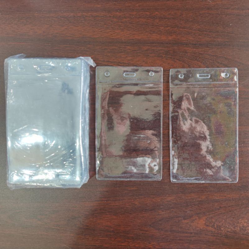 Plastic Committee Cards / Plastic Name Cards 12,5 X 16,5cm (1 Pack ...